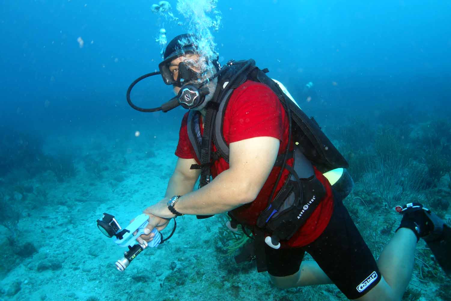 Tropical Diving Trips Gallery || LABUE || Los Angeles Scuba Diving Club